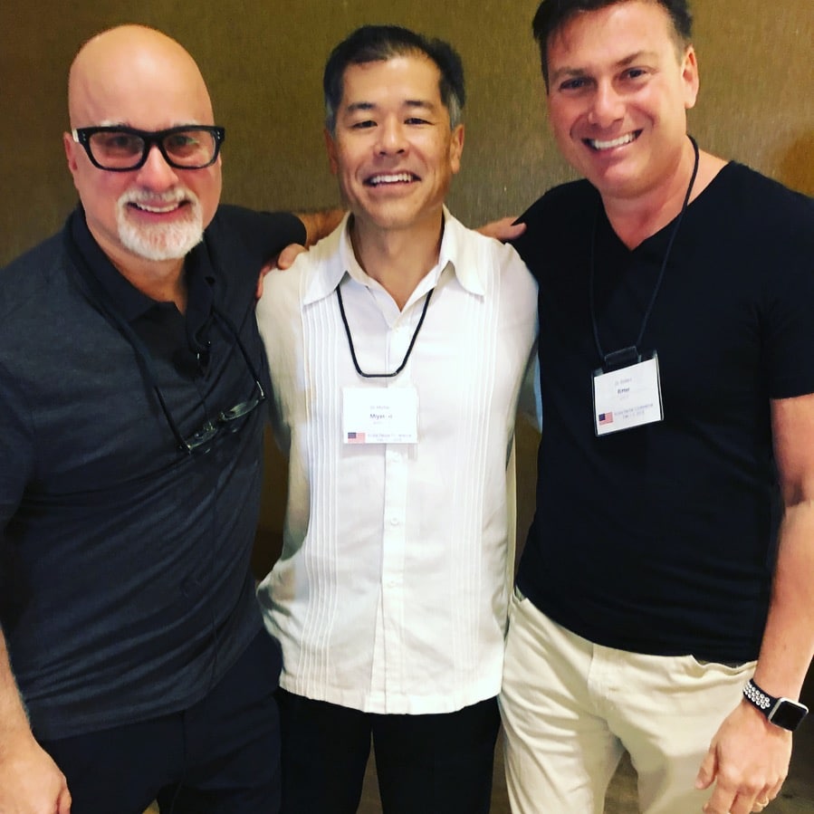 Dr Rob Ritter presents at the Aruba Dental Conference | Ritter & Ramsey