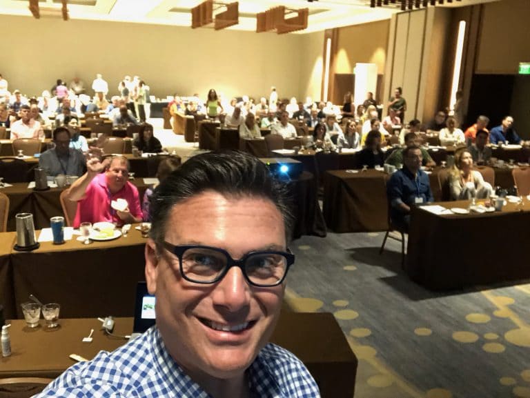 Dr Rob Ritter presents at the Aruba Dental Conference | Ritter & Ramsey