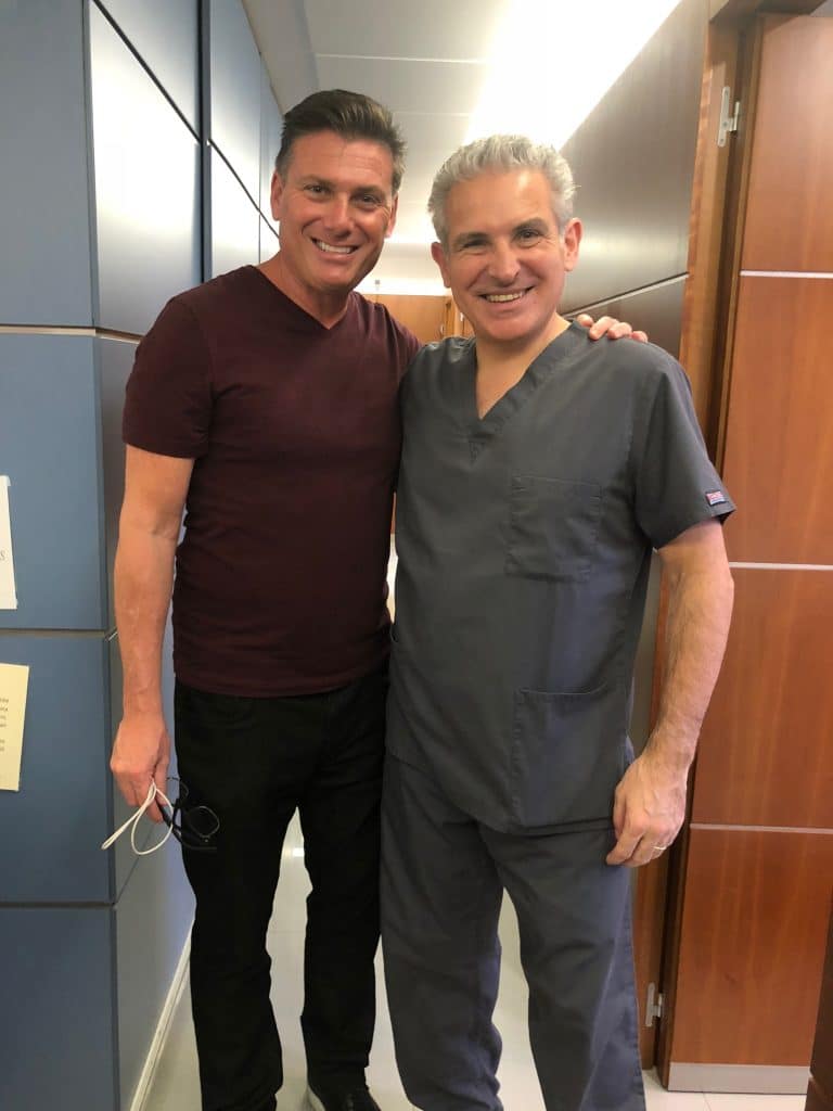 Dr Ritter and the European Tour | Ritter & Ramsey